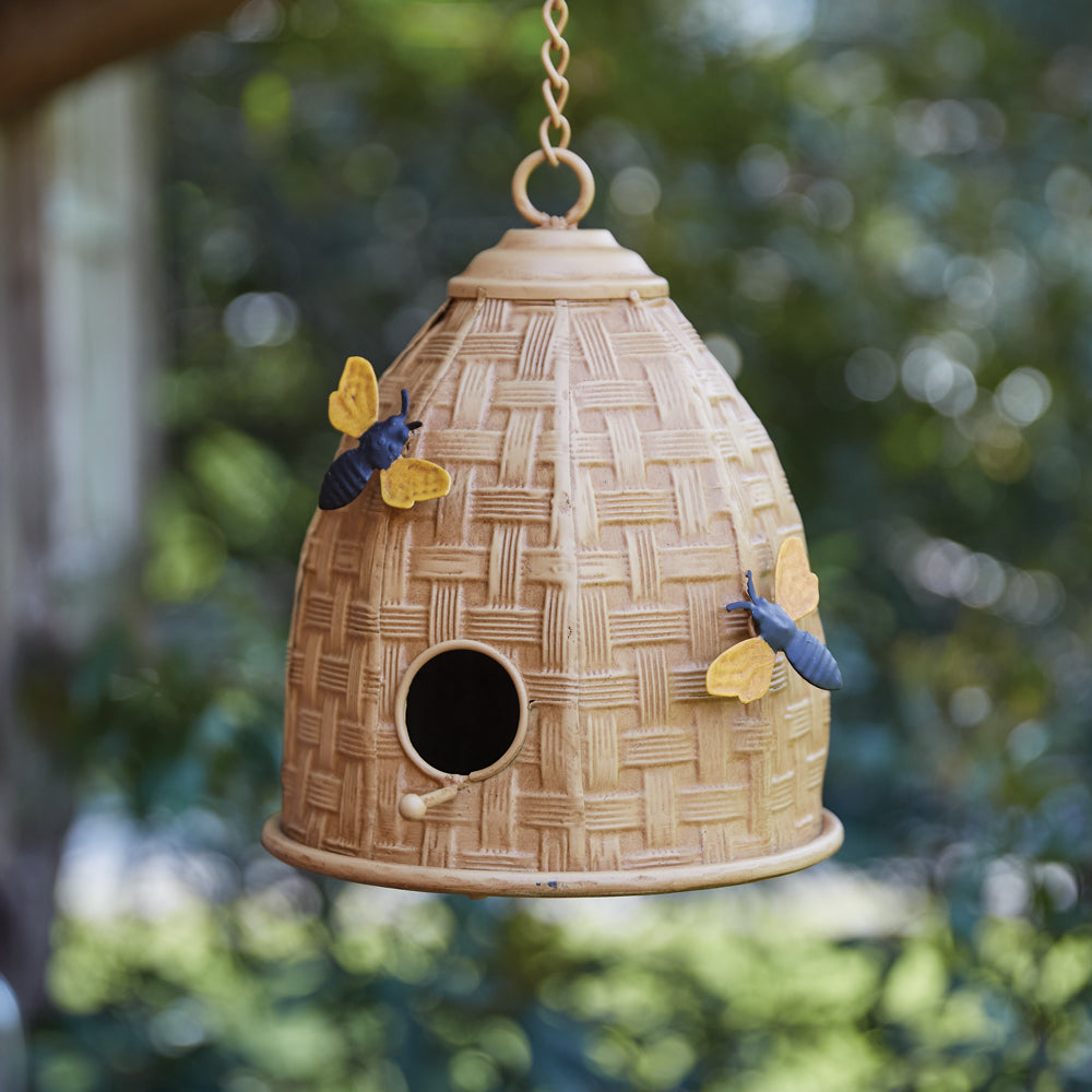 Beehive Birdhouse – West Haven & Company